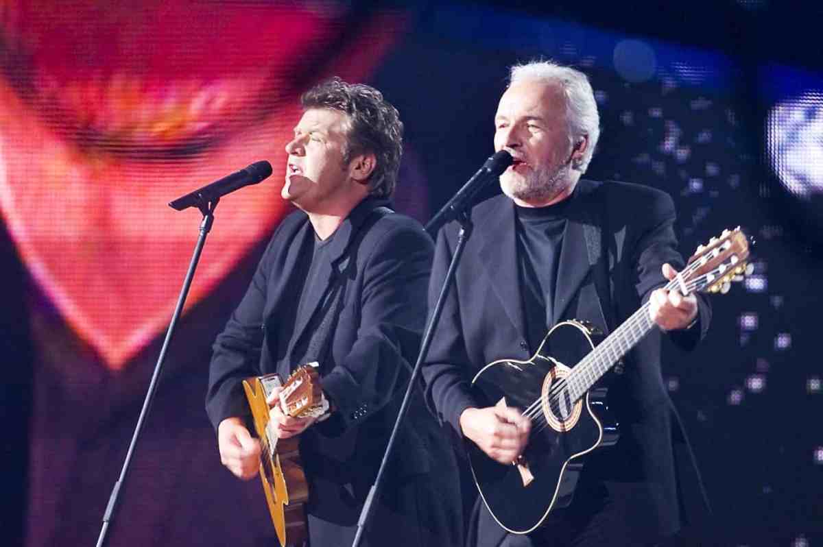 Olsen Brothers: la emotiva victoria danesa en Eurovisión 2000 – Regreso ...